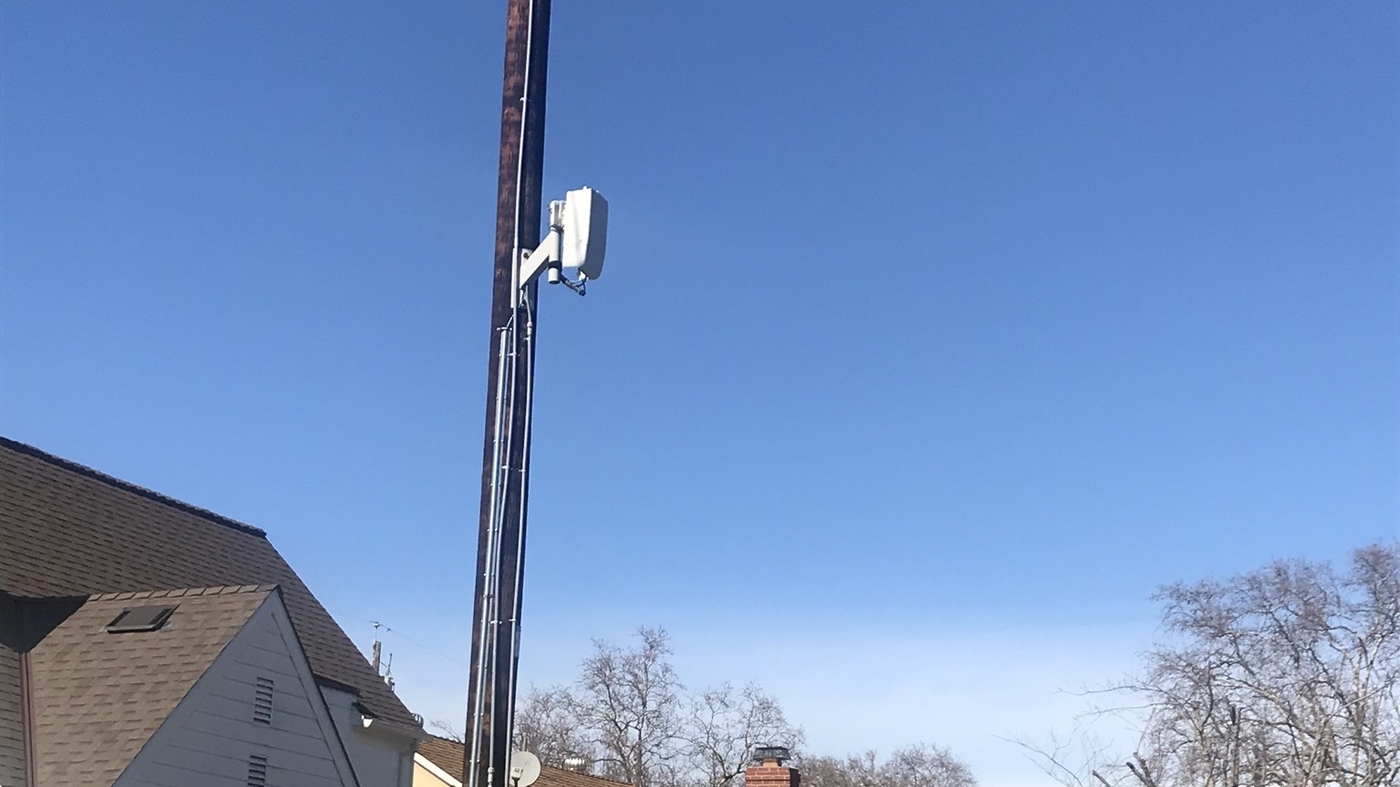 5G Coming To A City Near You. Fastest Wireless Yet Will Bring New ...