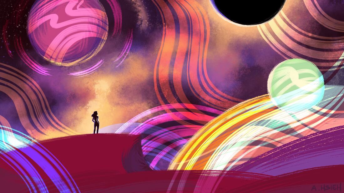 All Ears: Contemplating The Music Of The Cosmos : NPR