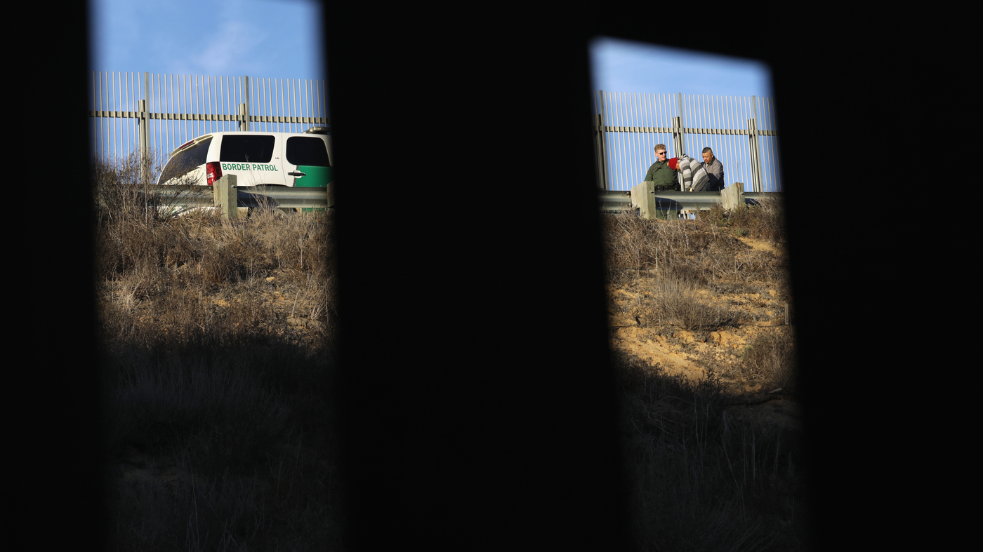 U.S. Collects Information On Journalists Working Along Southwest Border ...