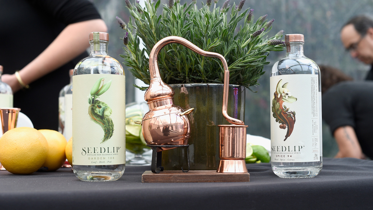 Now, There Is Zero Proof That Alcohol Is What Makes A Great Cocktail ...