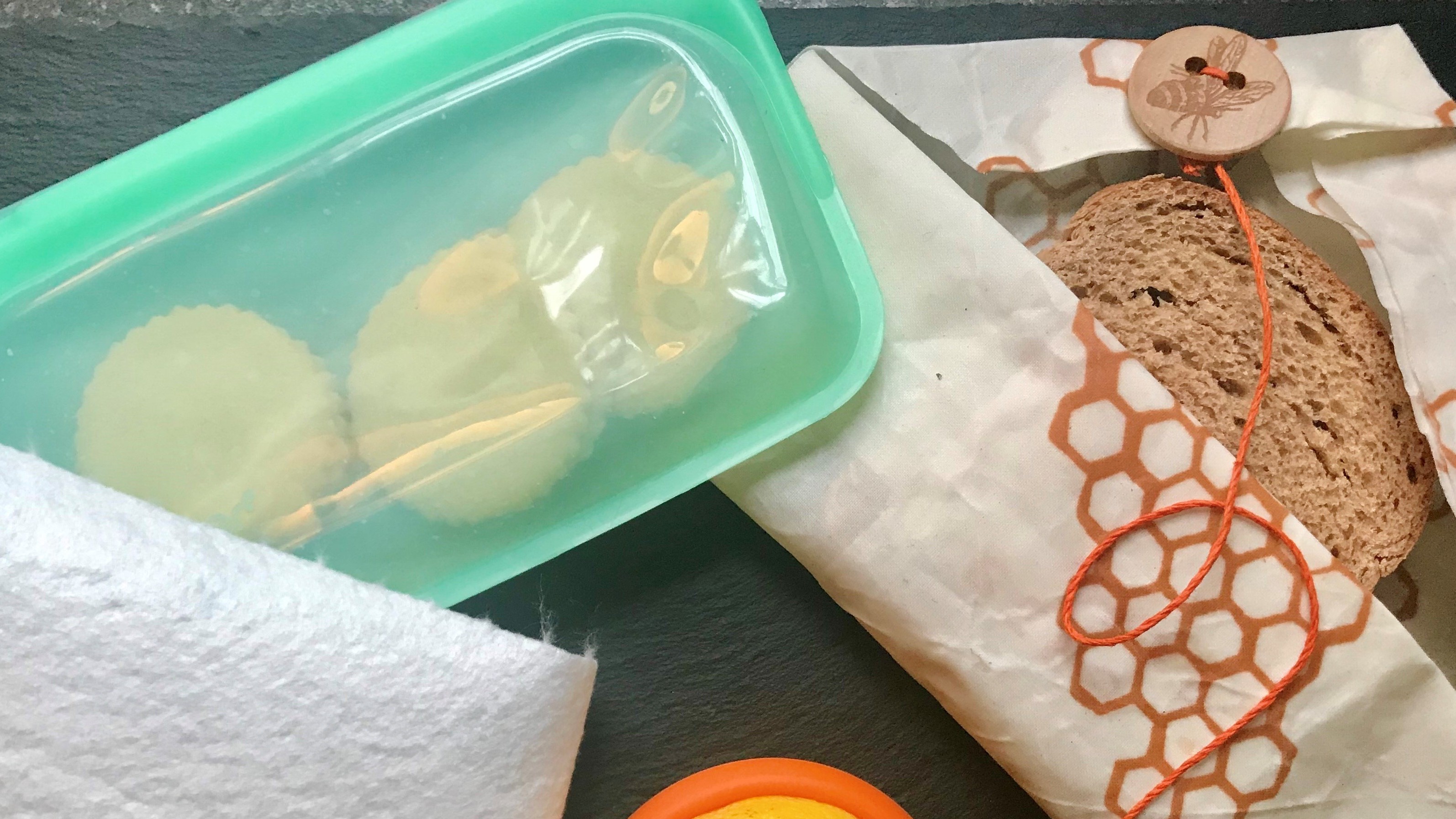 4 Ways To Reduce Plastics In Your Kitchen : The Salt : NPR