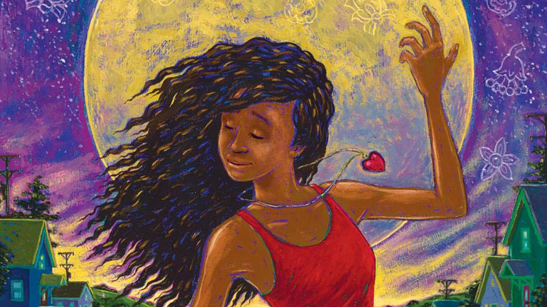 In 'The Moon Within,' Aida Salazar Urges Girls To Celebrate Their ...
