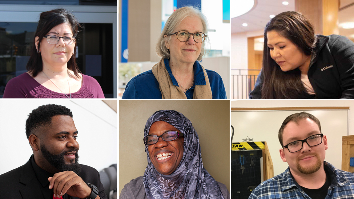 For These Adult Students, Getting A Degree Means Multitasking : NPR