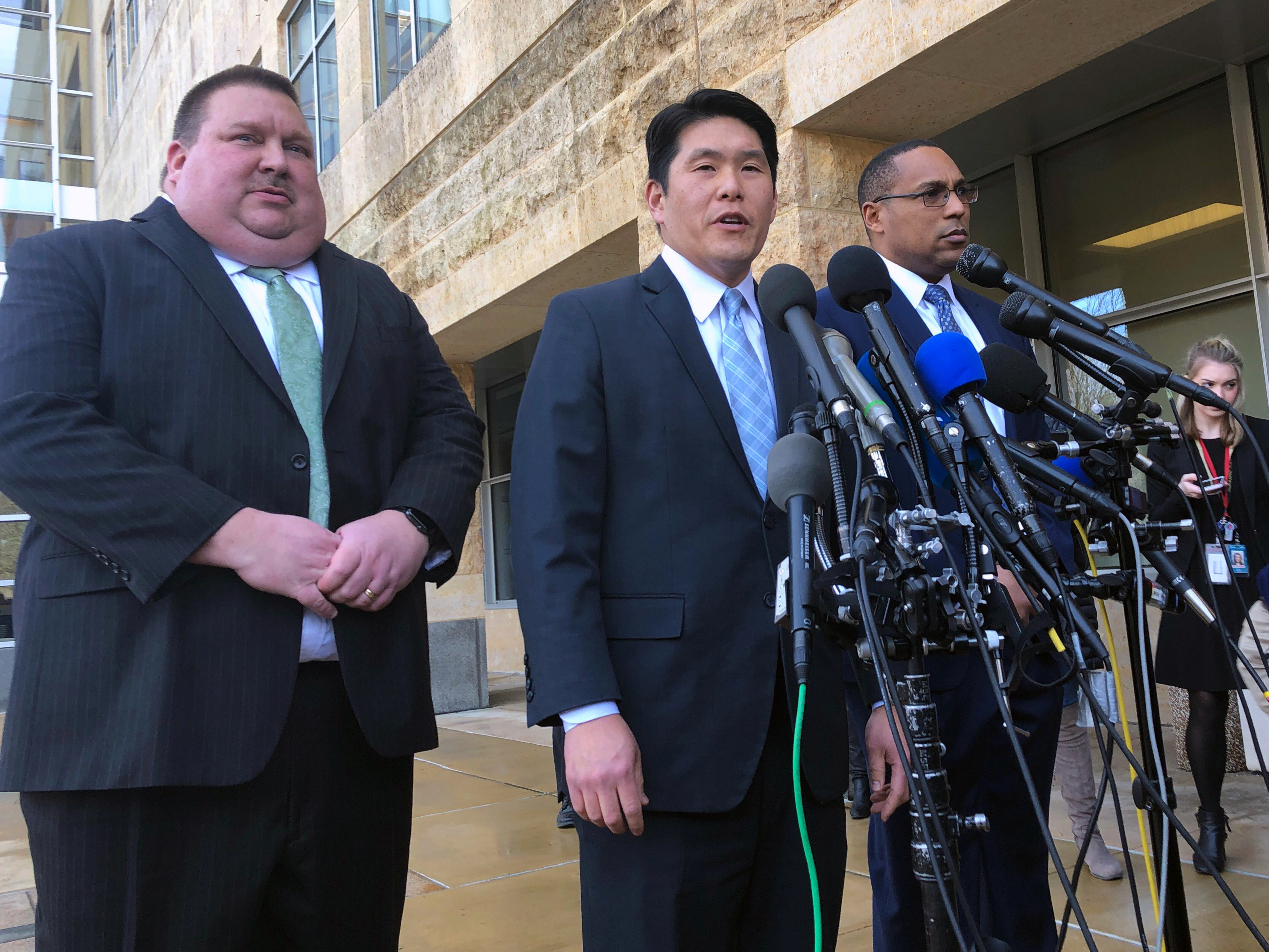 Coast Guard Officer Pleads Not Guilty To Gun, Drug Charges In Alleged ...