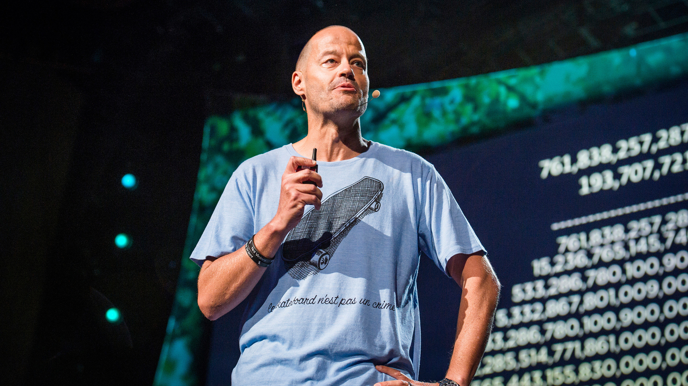 Adam Spencer: Why Are Monster Prime Numbers Important? : NPR