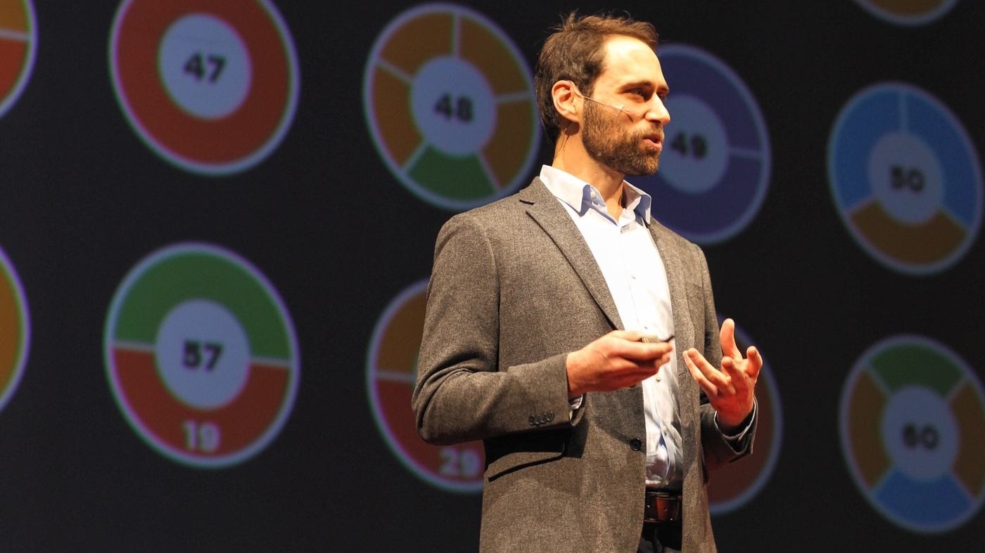 Dan Finkel: How Can Play Help Us Understand Math? : NPR