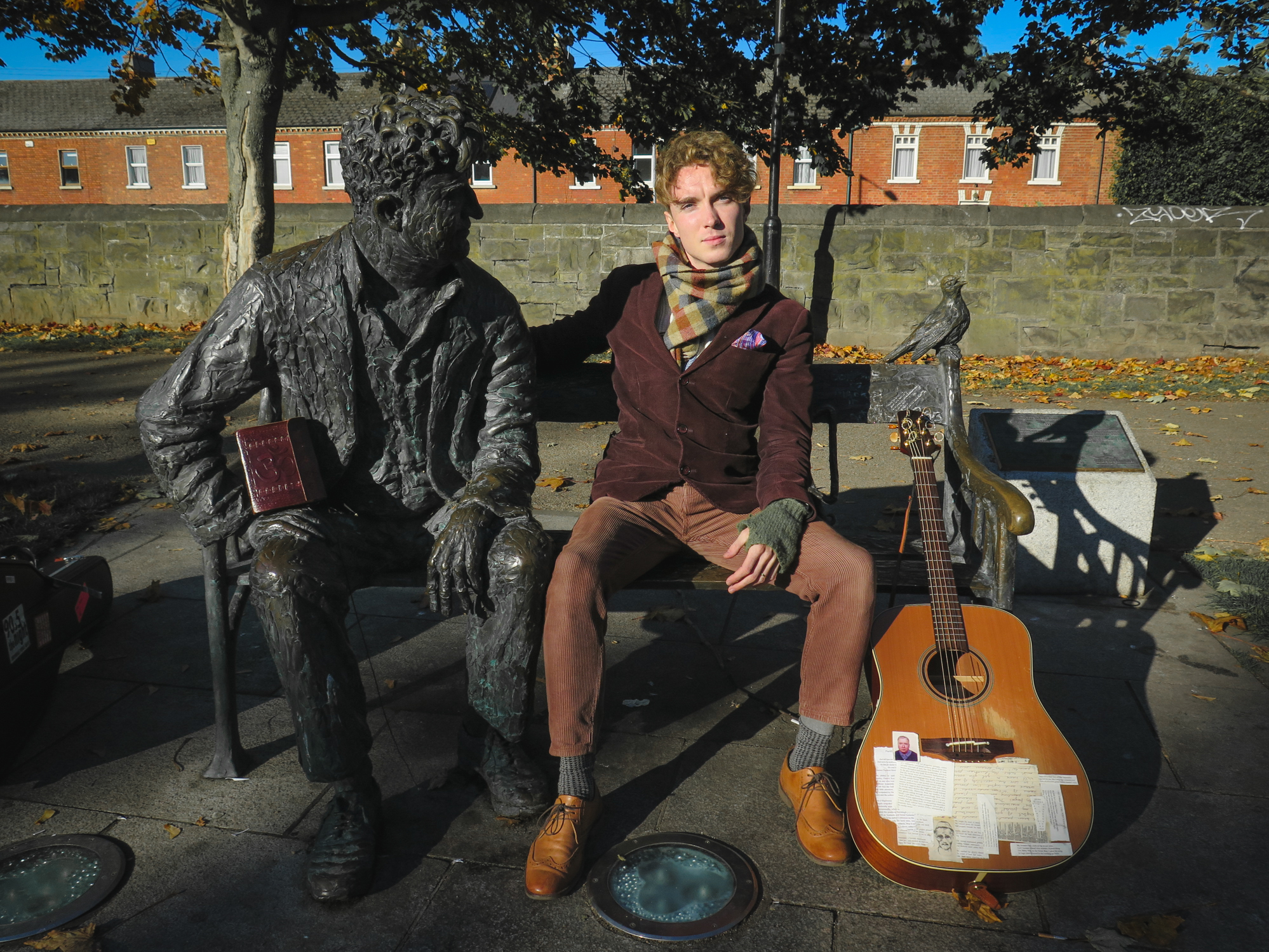 David Keenan, A Young Singer With An Old Poet's Soul | NCPR News