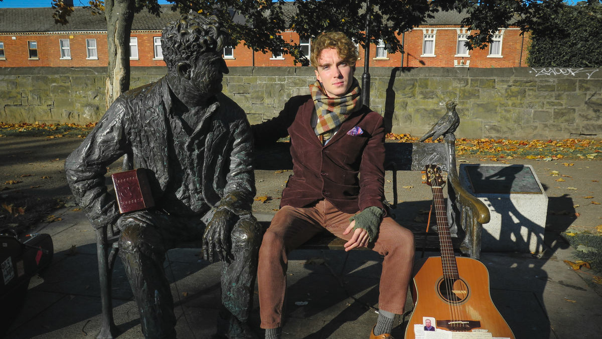 David Keenan On World Cafe : World Cafe : NPR