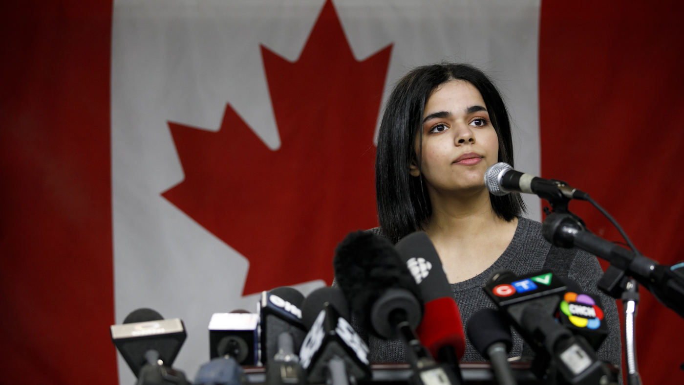 Saudi Arabia Tries To Stem Further Cases Of Women Seeking Asylum Abroad ...