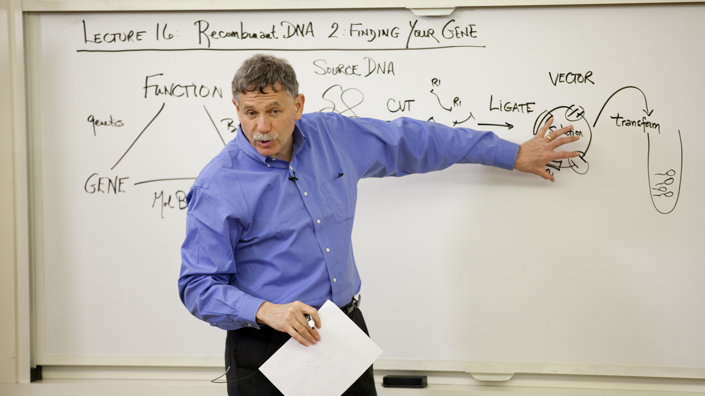 Moratorium On Gene Edited Babies Urged By Leading Geneticists Shots