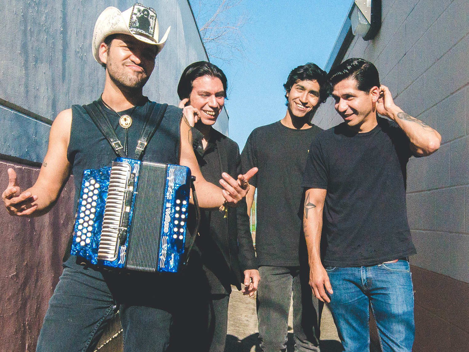 Show 'All Your Colors': Our Favorite Latin Songs This Week | NCPR News