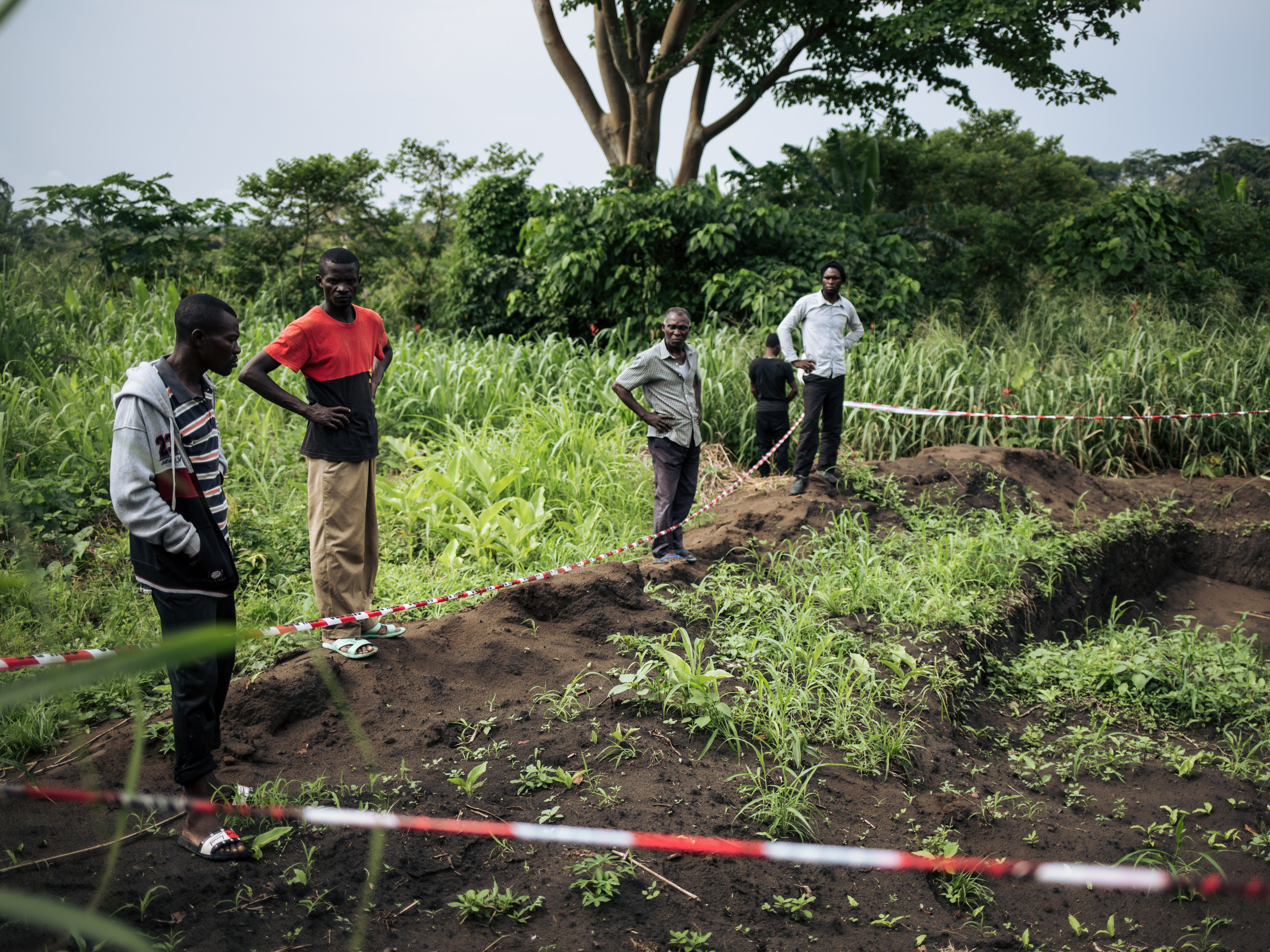 U.N. Report Says Massacres In Congo Might Constitute Crimes Against ...