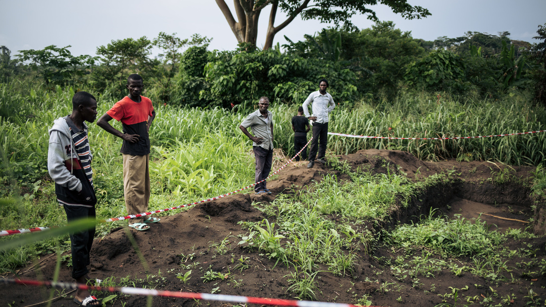 Congo Massacre Might Constitute Crimes Against Humanity, U.N. Report ...