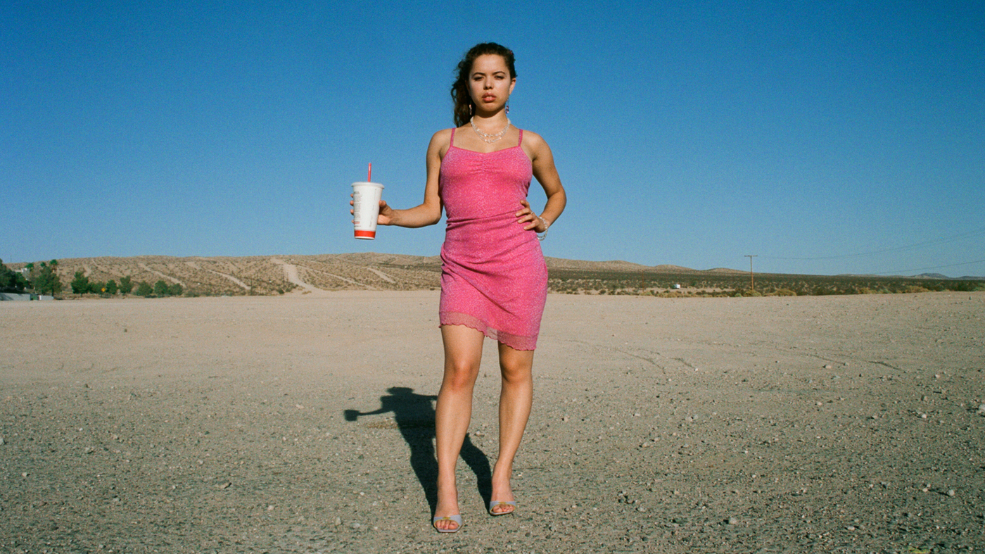 Nilüfer Yanya Crafts A World Unto Herself On 'Miss Universe' : NPR