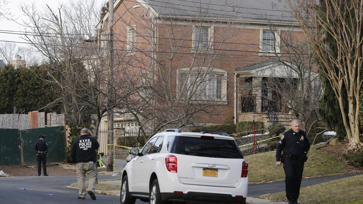 Frank Cali, Reputed Gambino Crime Family Boss, Is Killed In N.Y. Attack ...