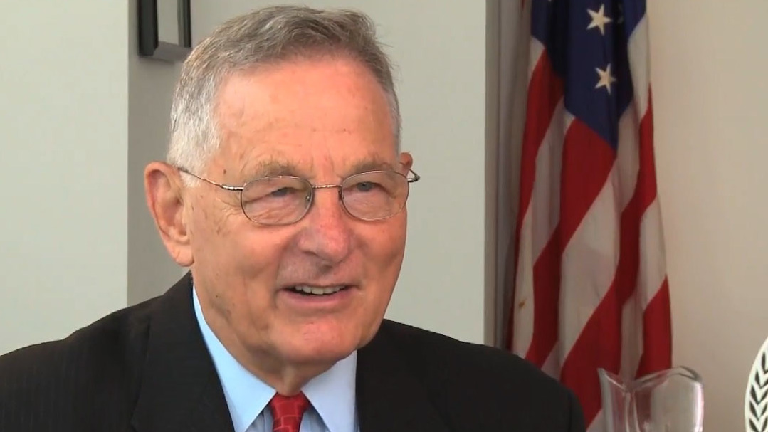 Birch Bayh, Former Democratic Senator From Indiana, Died Thursday : NPR