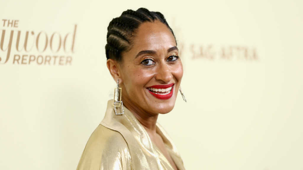 Tracee Ellis Ross Teams Up For Time's Up With Her Aunt, Dr. Barbara ...