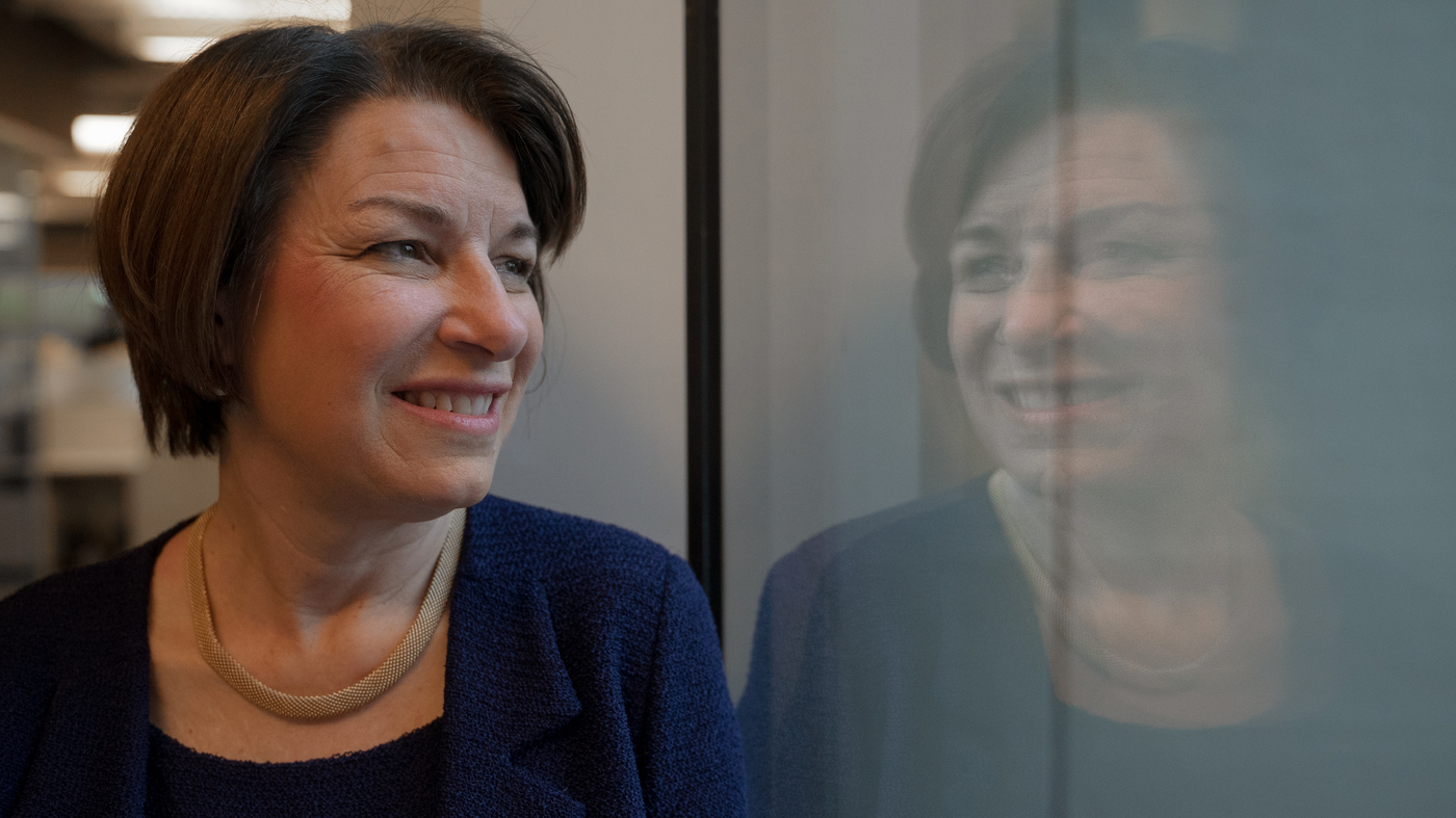 Sen. Amy Klobuchar's 'Opening Argument' For The 2020 Democratic ...