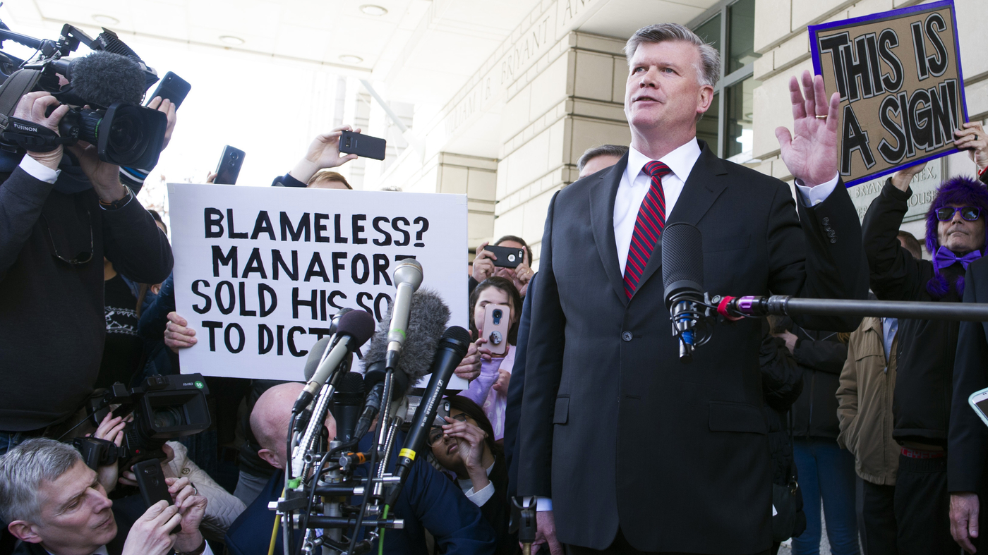 Near End Of Mueller Investigation, Lawyers Fear Lasting Damage To Legal ...