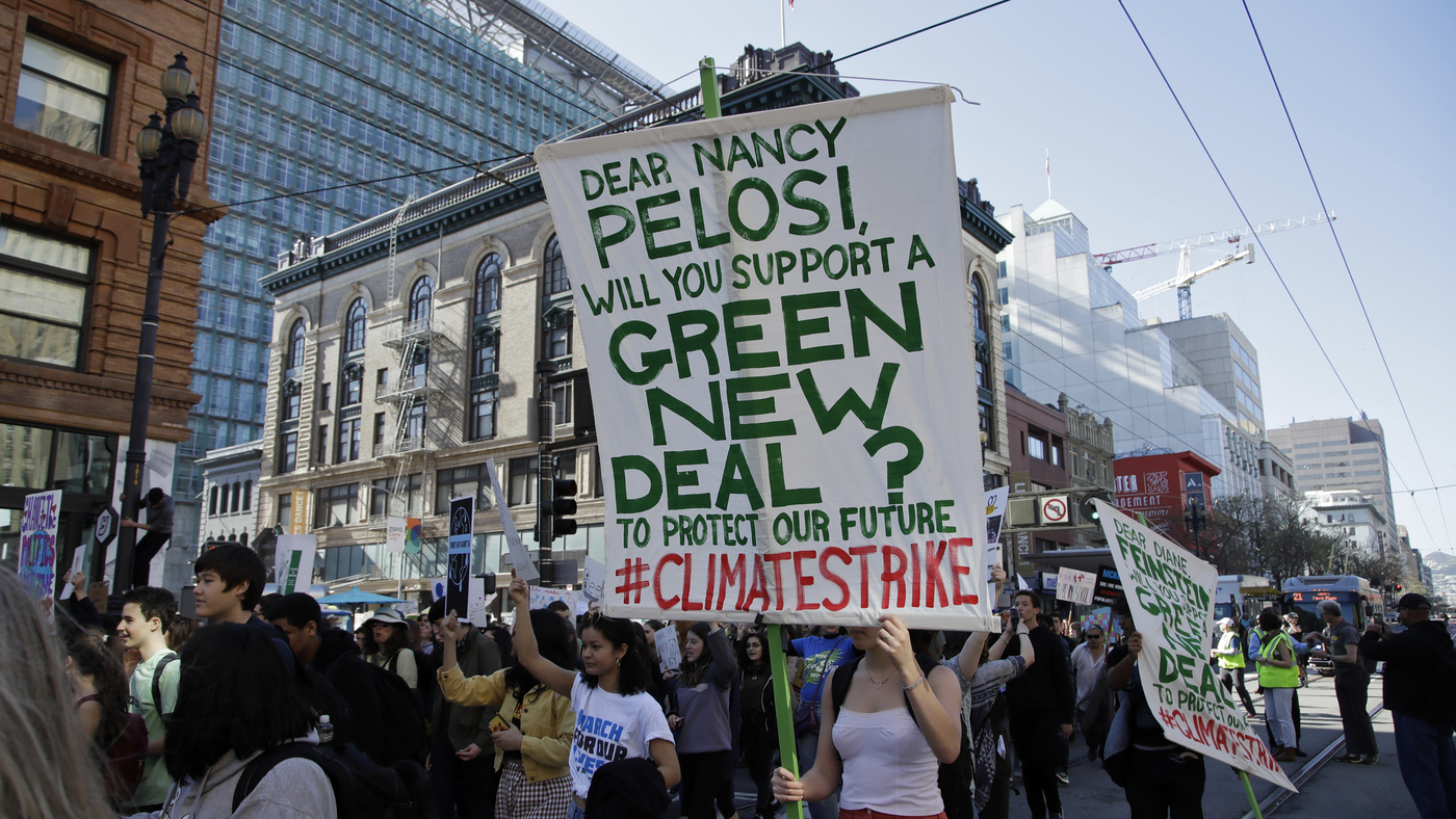 Skipping School To Protest Climate Inaction Across The World, In Photos ...