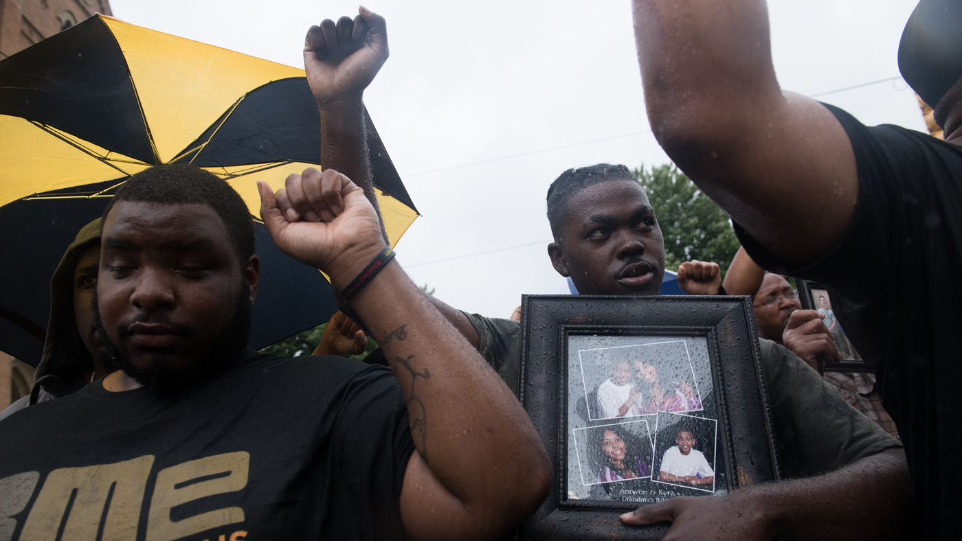 Antwon Rose Shooting: Trial Begins For Police Officer : NPR