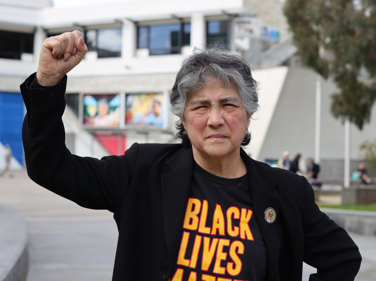 'On Strike! Blow It Up!' : Code Switch : NPR