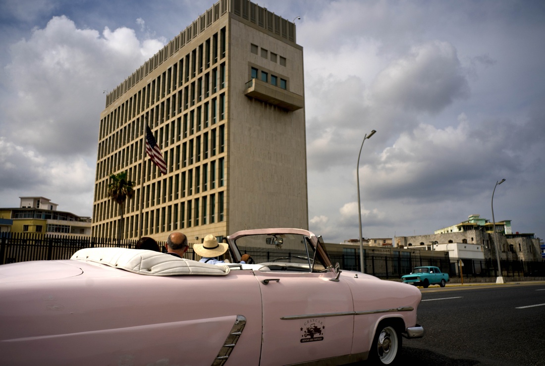 Questions Mount About 'Sonic Attacks' On U.S. Embassy In Havana : Shots ...