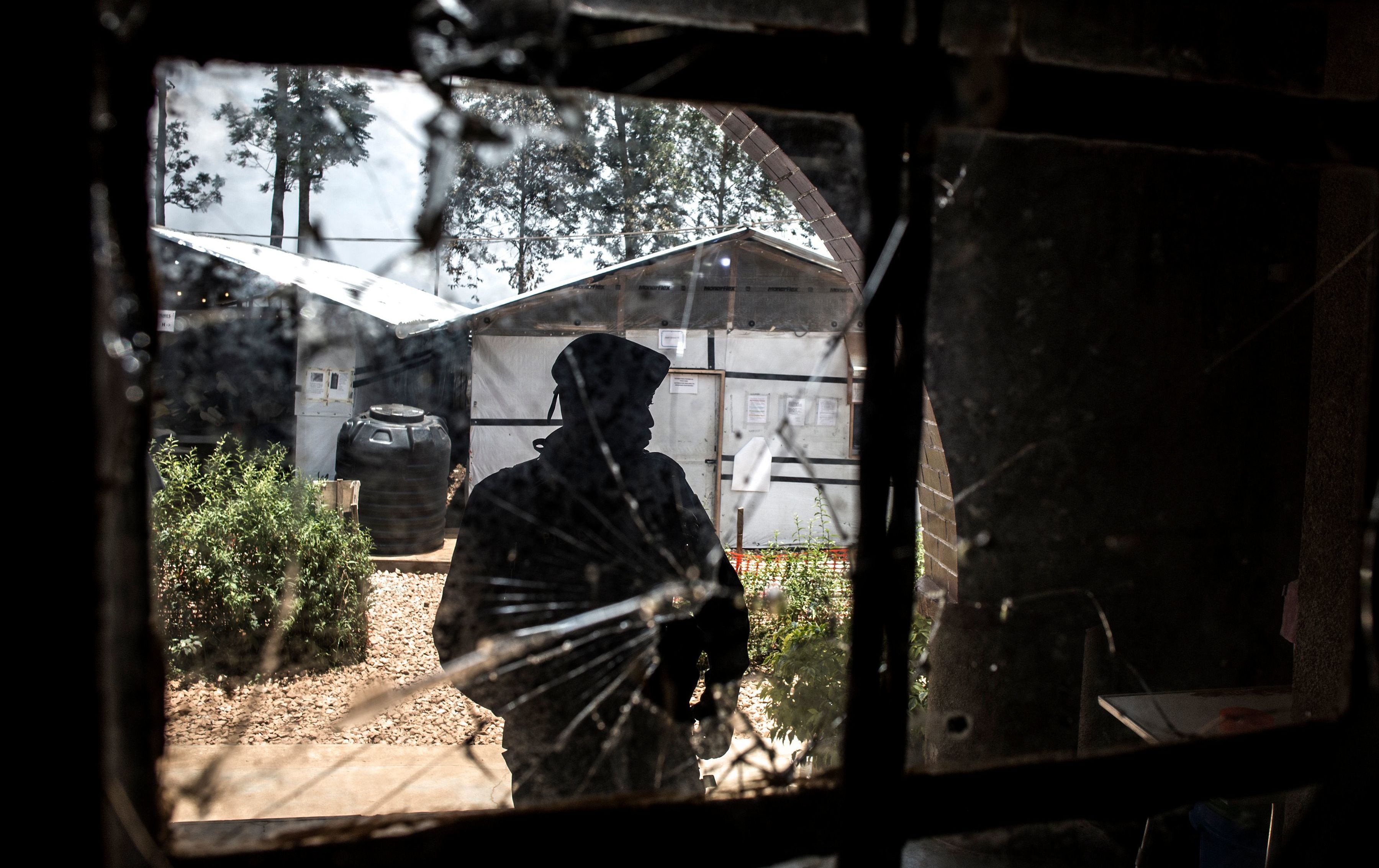 Ebola Responders Face 2 Problems. The Solution To One Could Make The ...