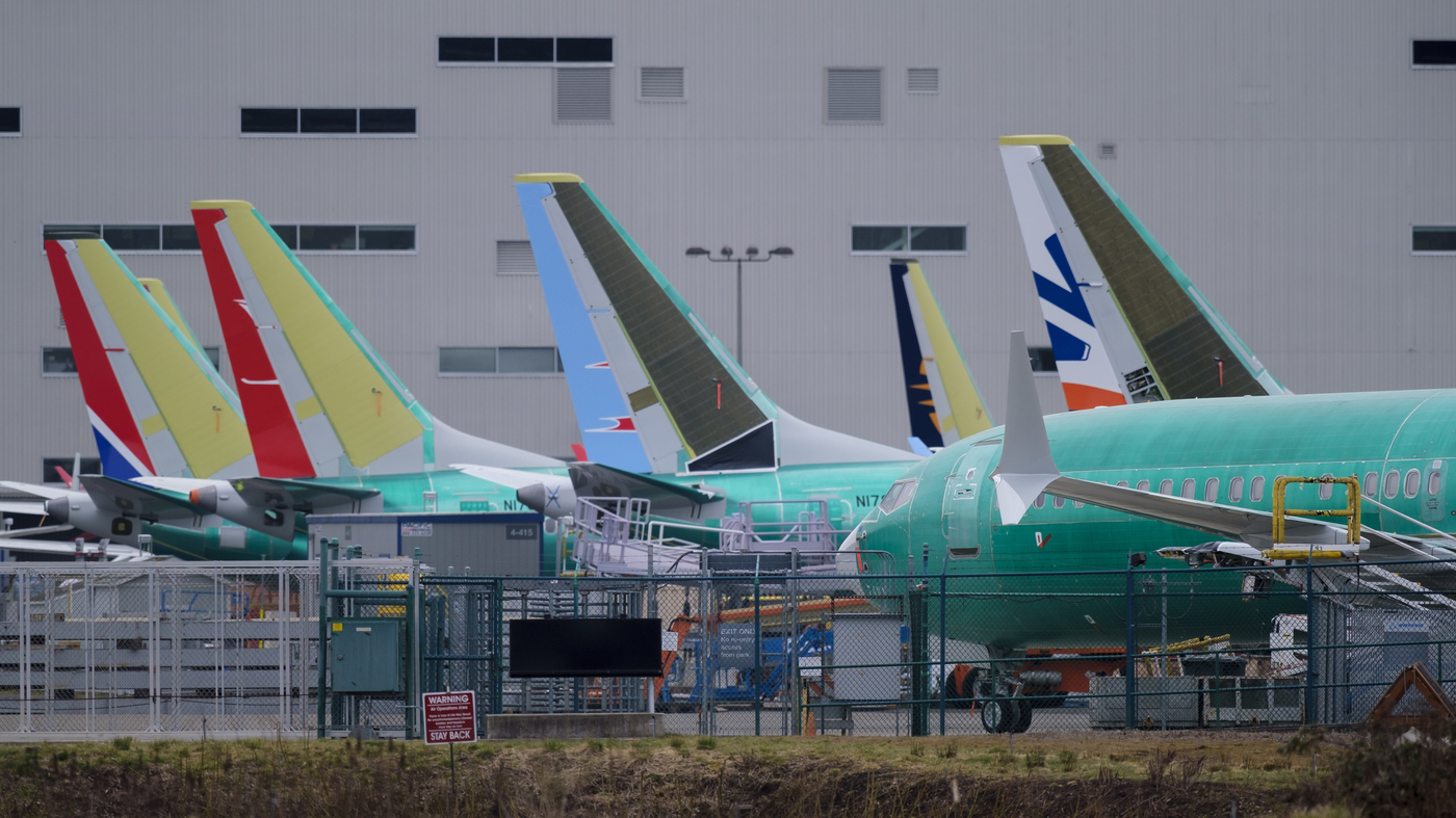 Trump To Nominate Stephen Dickson To Lead FAA In Wake Of Boeing Crashes ...