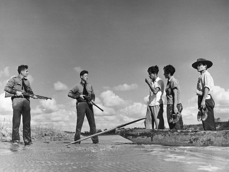 The Border : Throughline : NPR