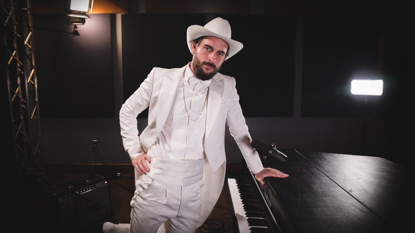 Robert Ellis On World Cafe : World Cafe : NPR