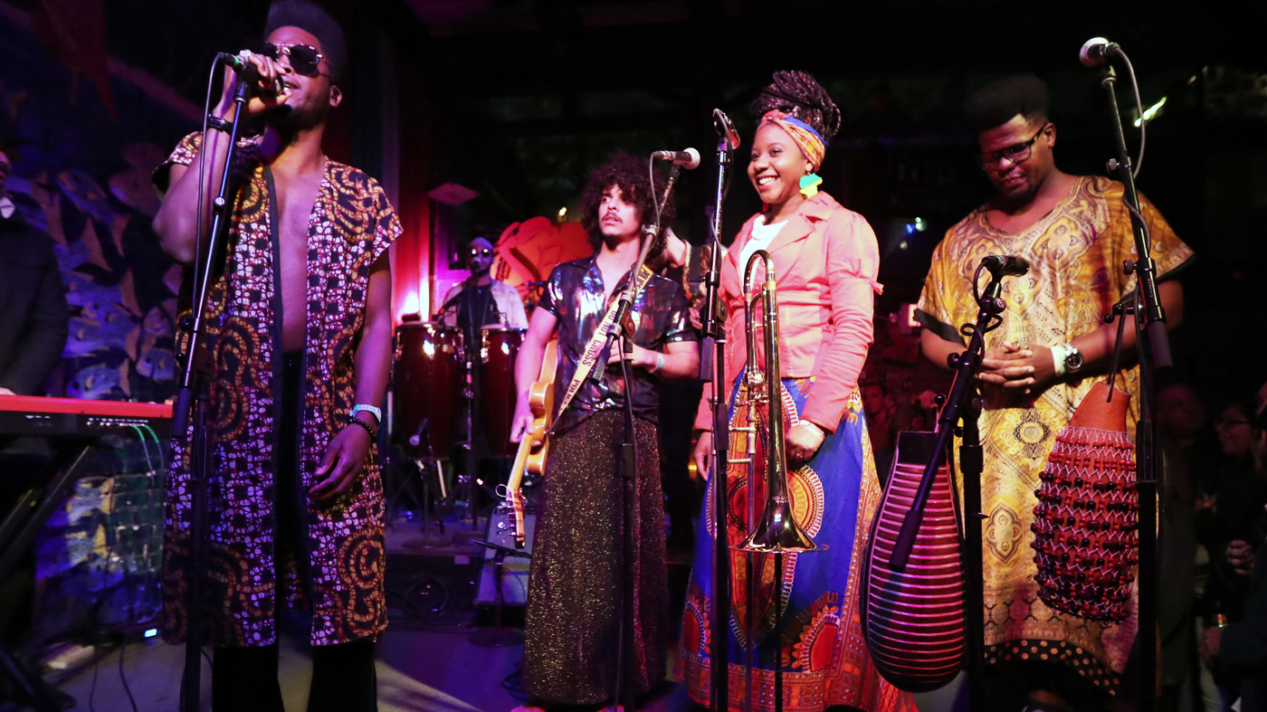 Latin Music Discoveries From SXSW 2019 : Alt.Latino : NPR