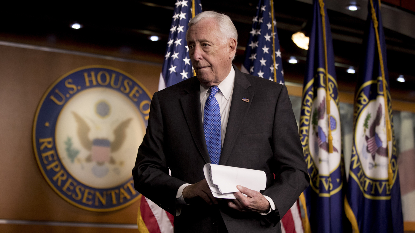 Lawmakers Propose Pay Raises And Other Ideas To Make Congress Work ...