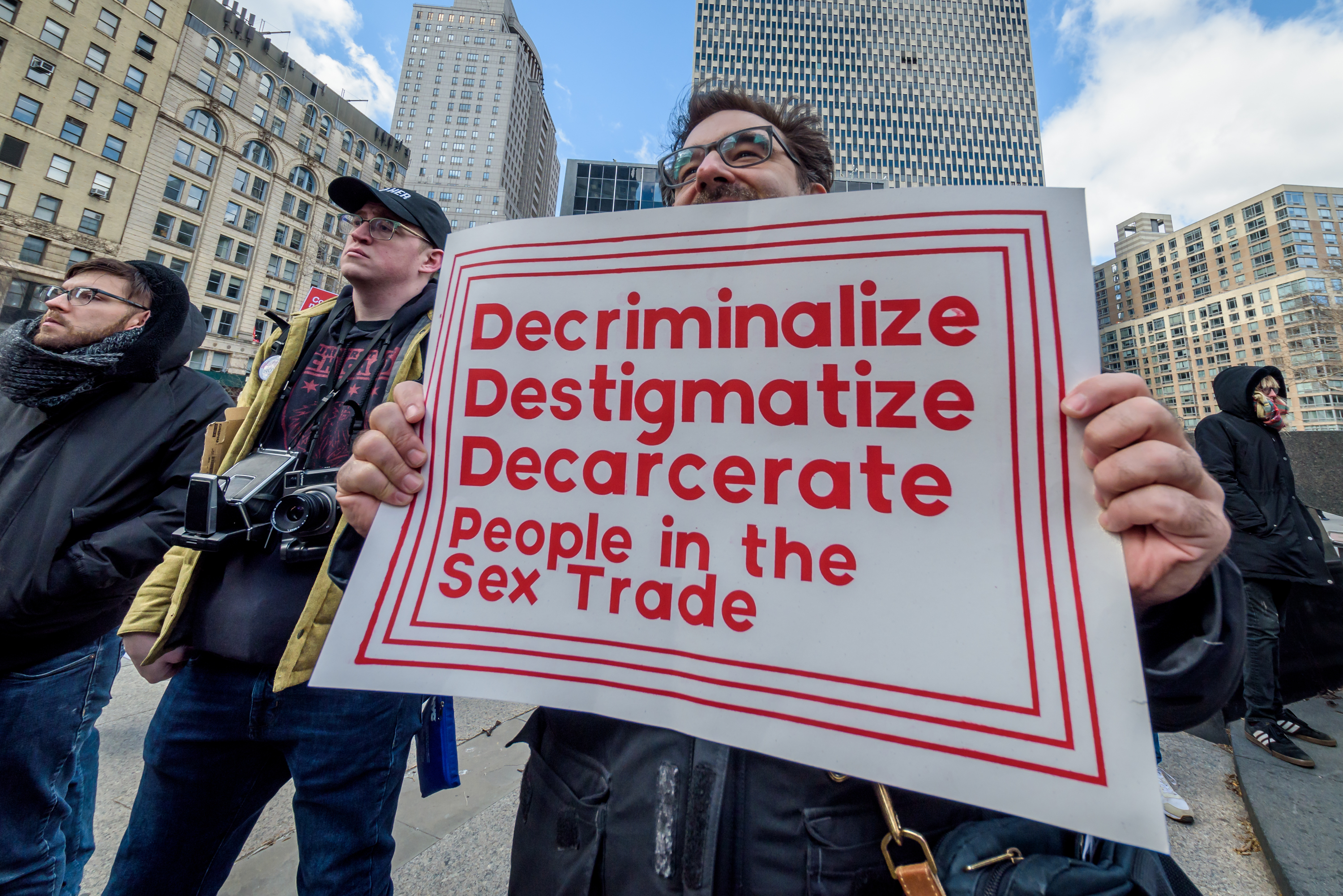 Decriminalizing Sex Work Some Activists Say Its Time Npr