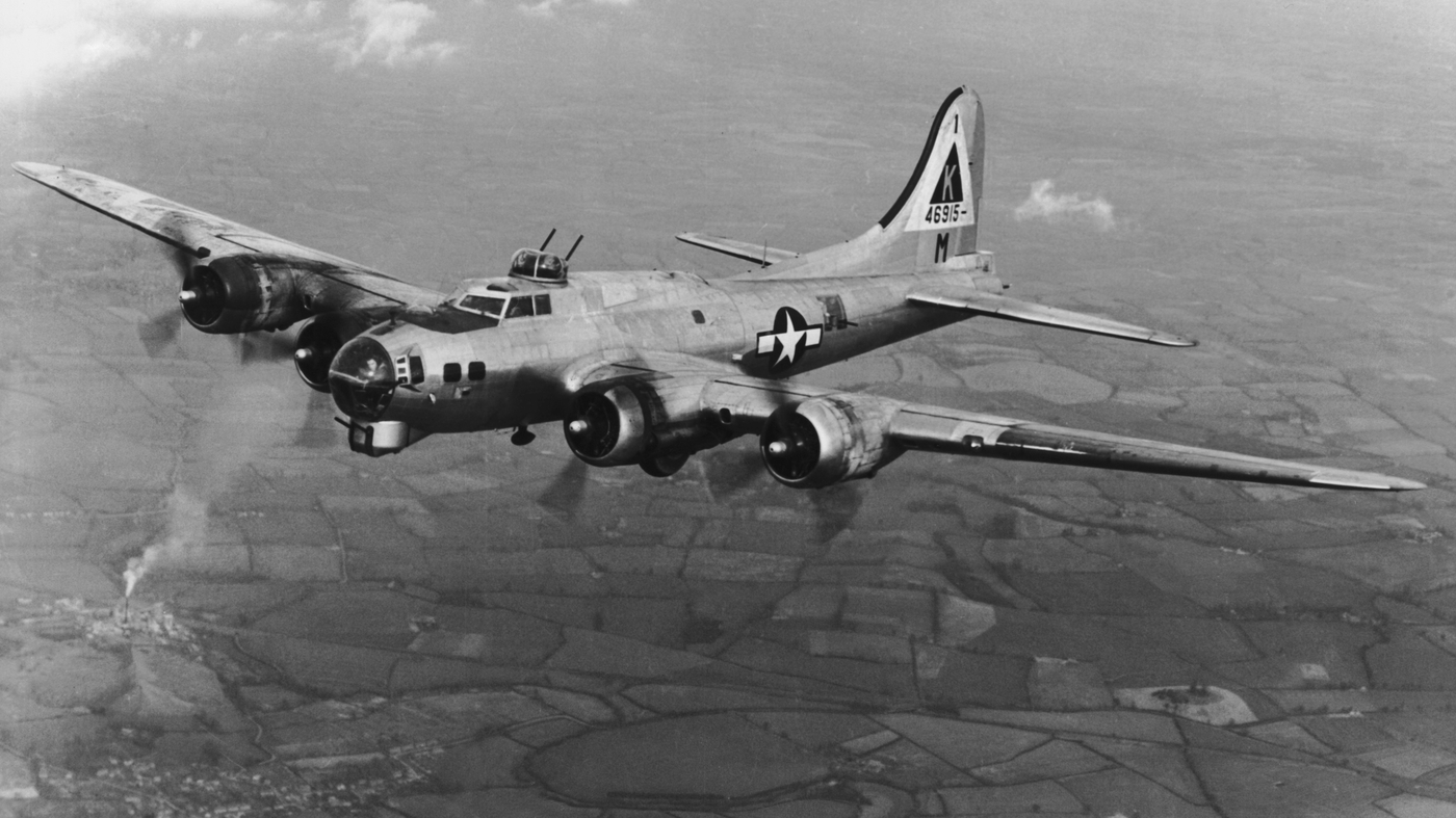 Boeing Brings 100 Years Of History To Its Fight For Its Reputation : NPR