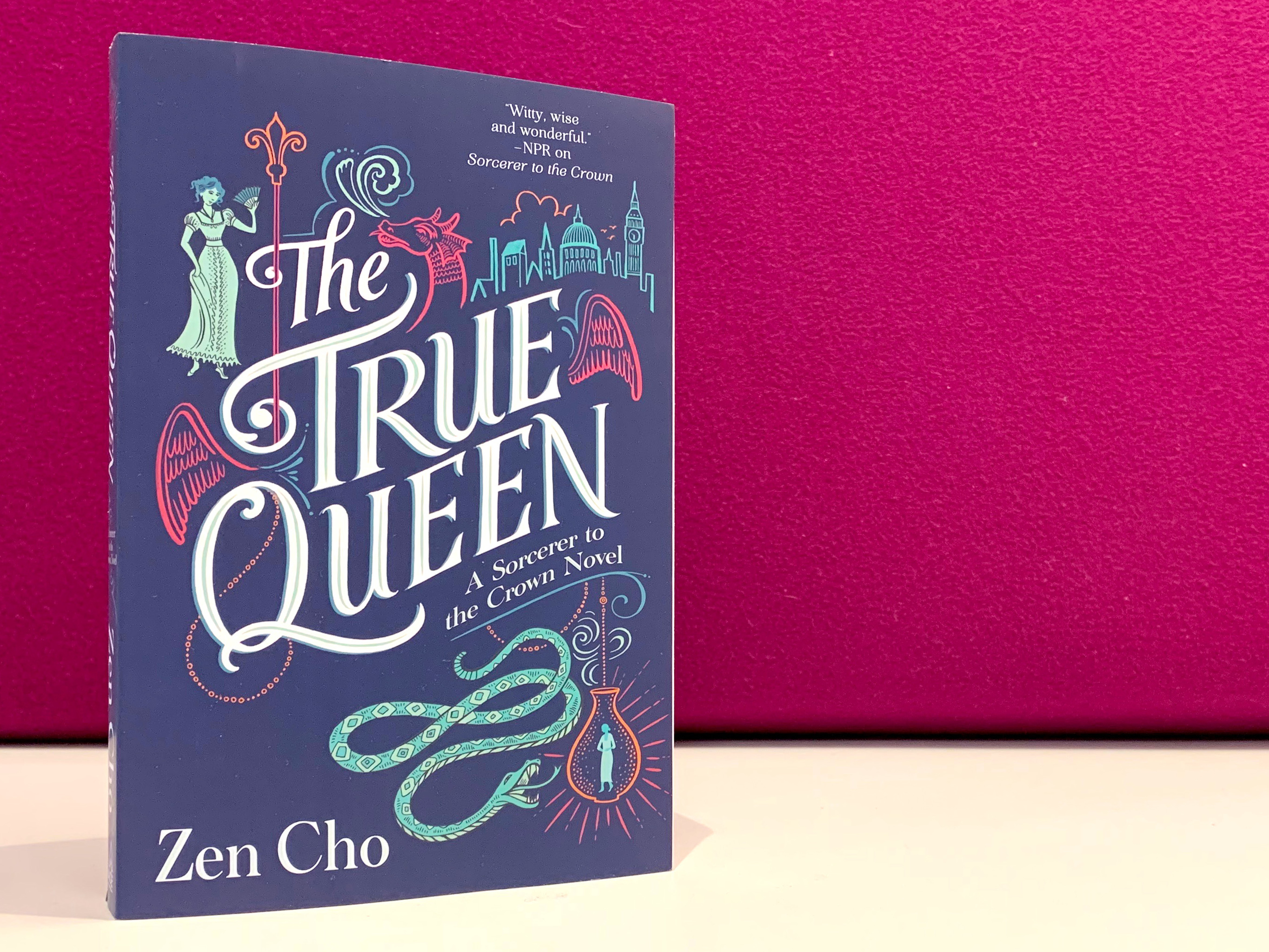 'The True Queen' Casts A Pleasant Spell | NCPR News