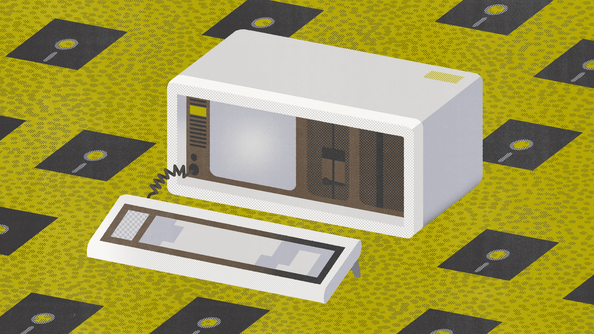 Compaq Computers: Rod Canion : NPR