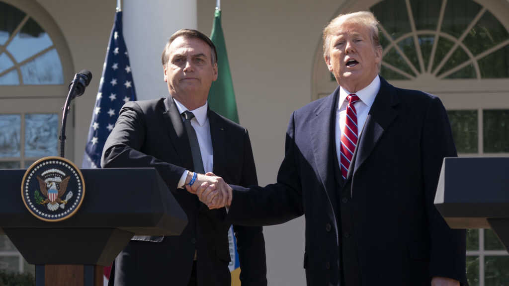 The Friday News Roundup for March 22, 2019 : 1A : NPR