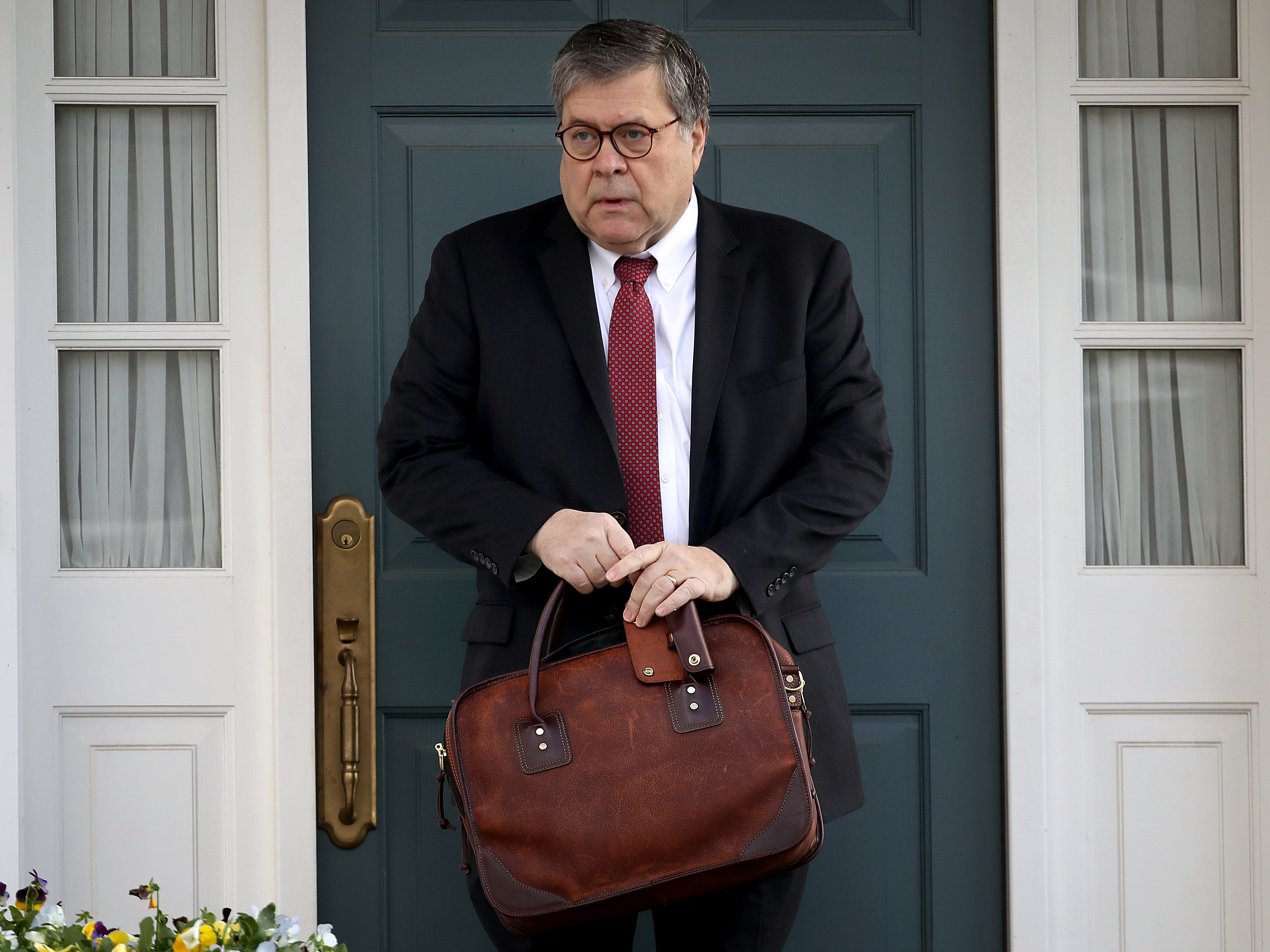 READ: Attorney General Barr's Letter On Mueller Report | NCPR News