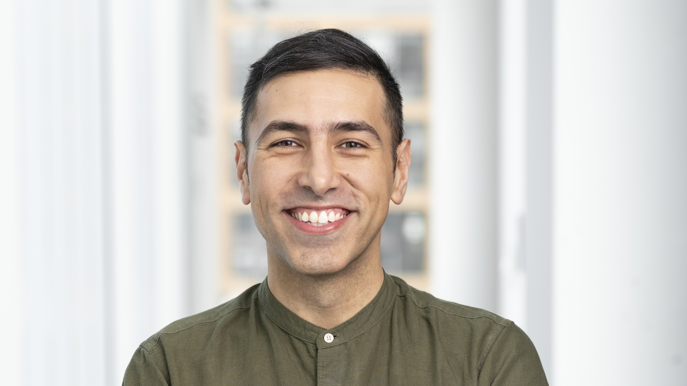 Ramtin Arablouei : NPR