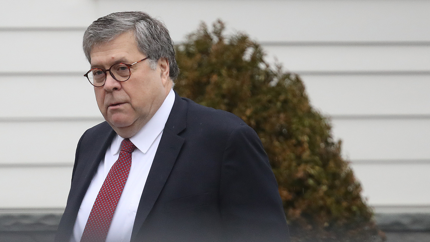 Who Is Attorney General Bill Barr, Who Will Release The Mueller Report ...