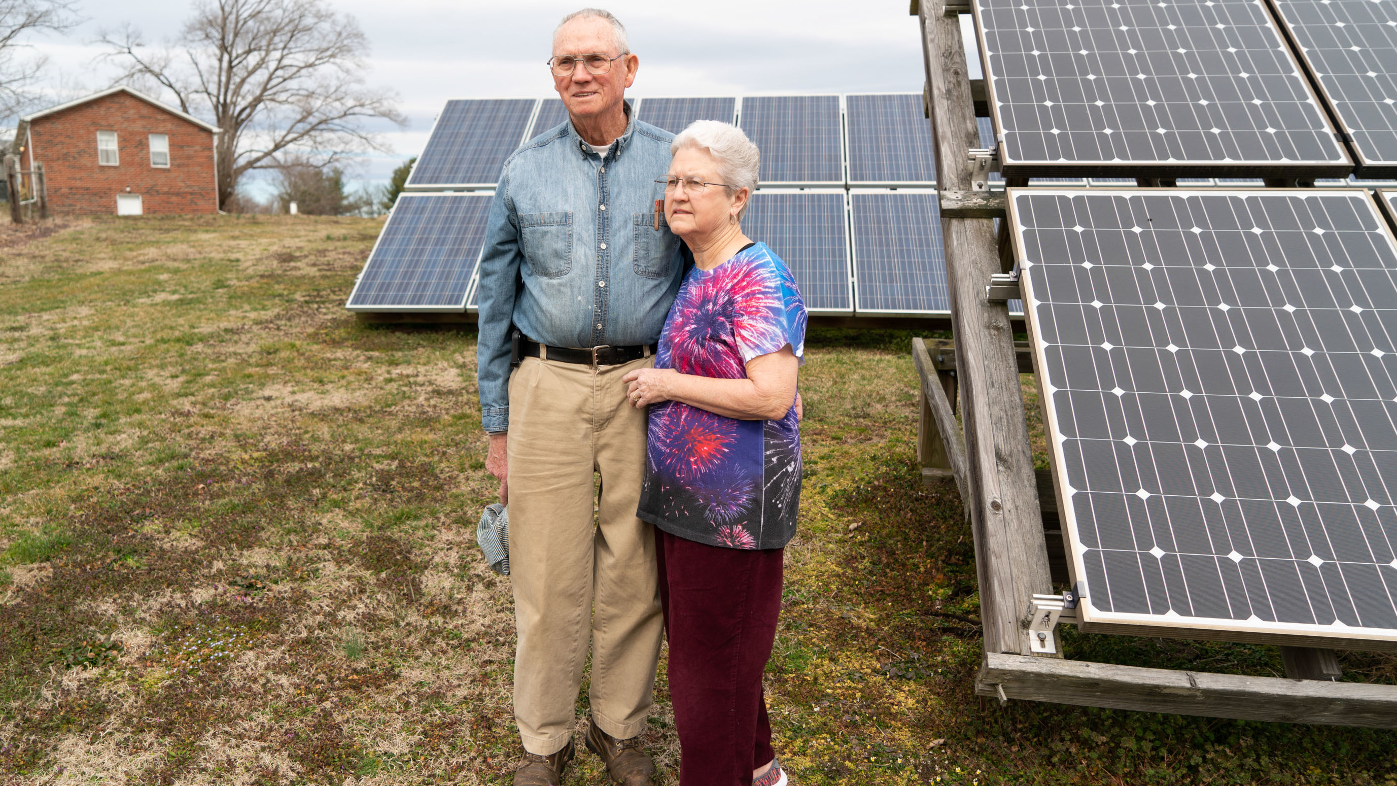 A Battle Is Raging Over The Largest Solar Farm East Of The Rockies ...