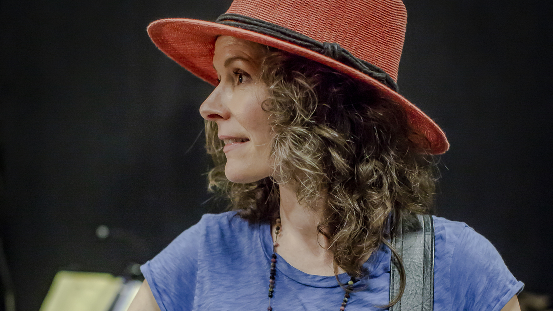 Edie Brickell On World Cafe : World Cafe : NPR