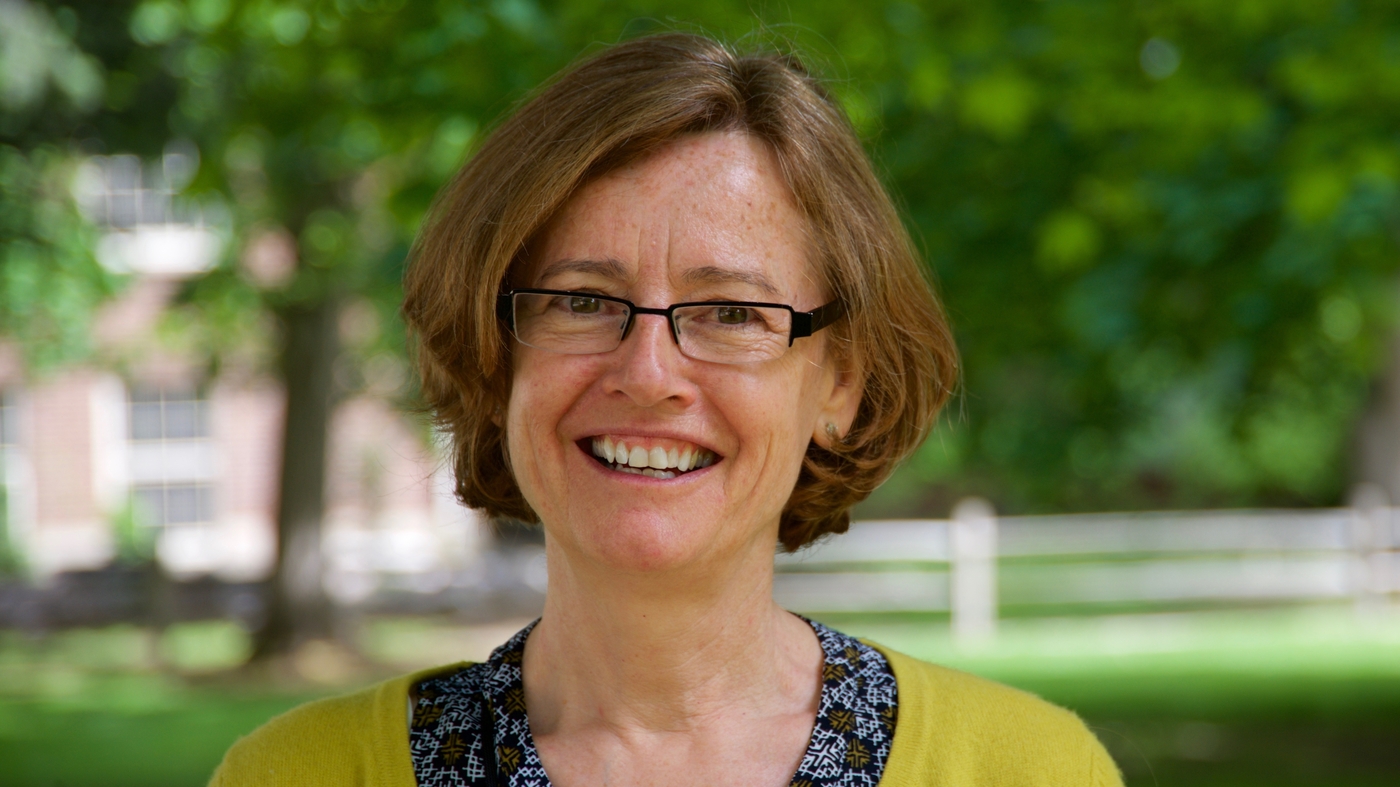 Jane Greenhalgh : NPR