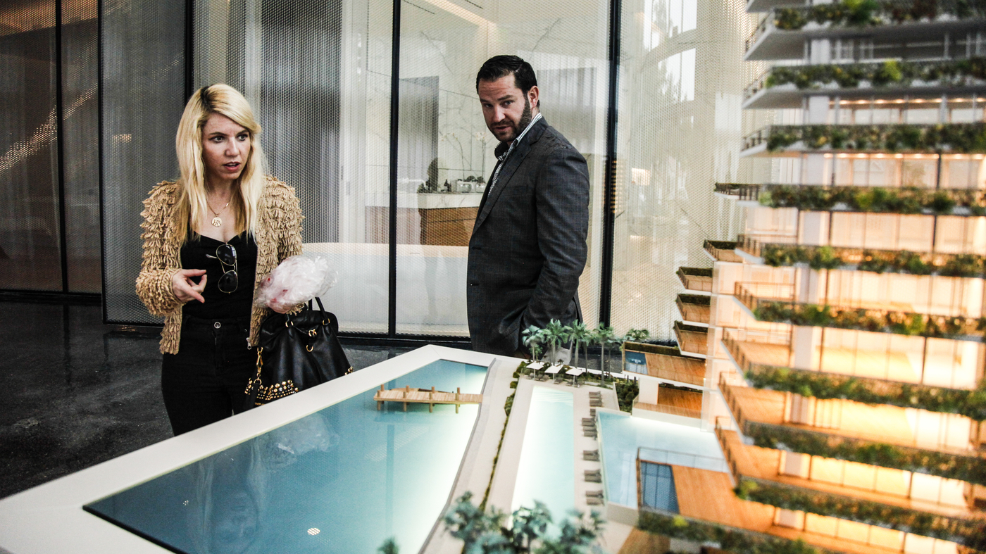 How Miami Residents Are Adapting For Climate Change : NPR