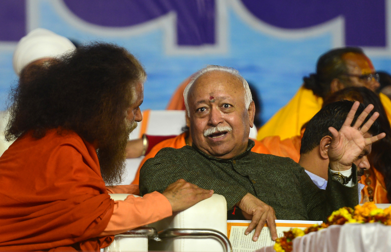 India's RSS Has Played A Powerful Role In The Rise Of Hindu Nationalism ...
