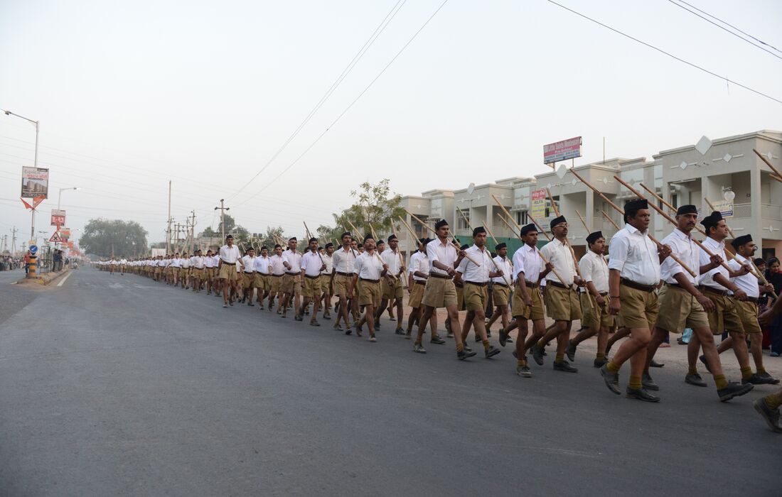 India's RSS Has Played A Powerful Role In The Rise Of Hindu Nationalism ...