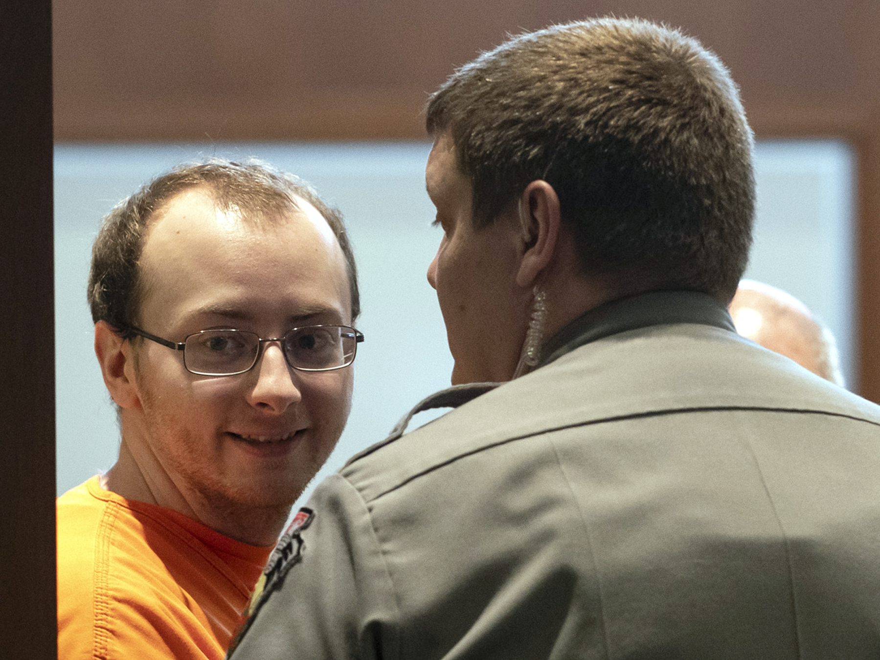 Wisconsin Man Pleads Guilty To Abducting Jayme Closs And Killing Her ...