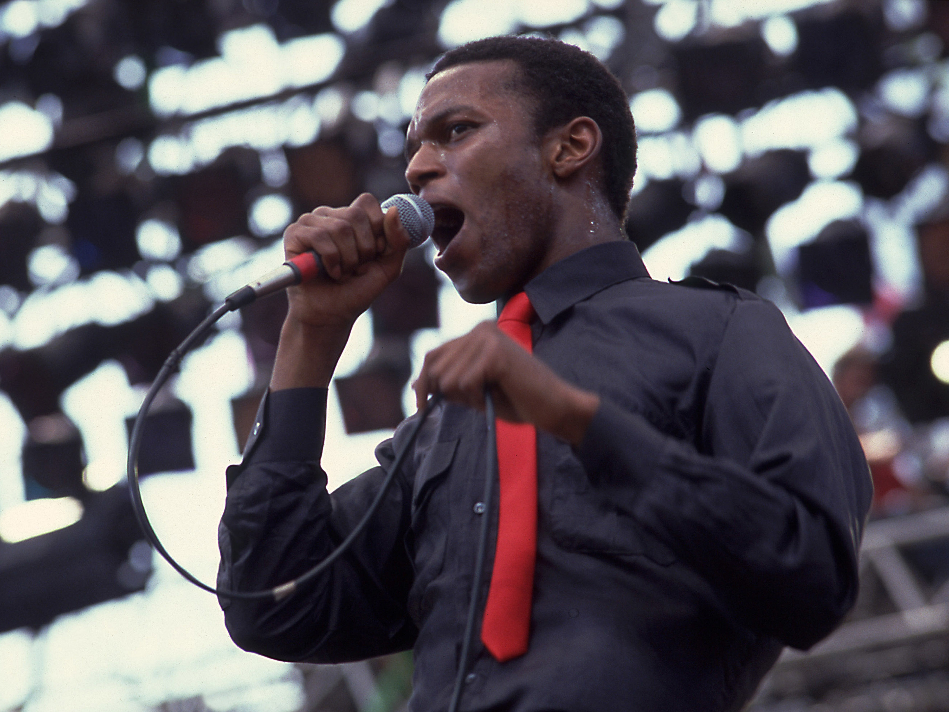 Ranking Roger, Frontman For The English Beat, Dies At 56 - capradio.org