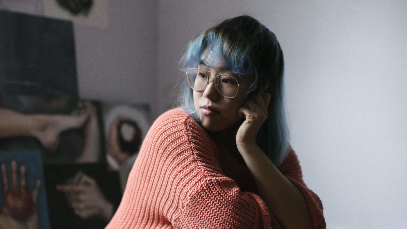Korean-Canadian photographer Hannah Yoon explores her multilayered ...